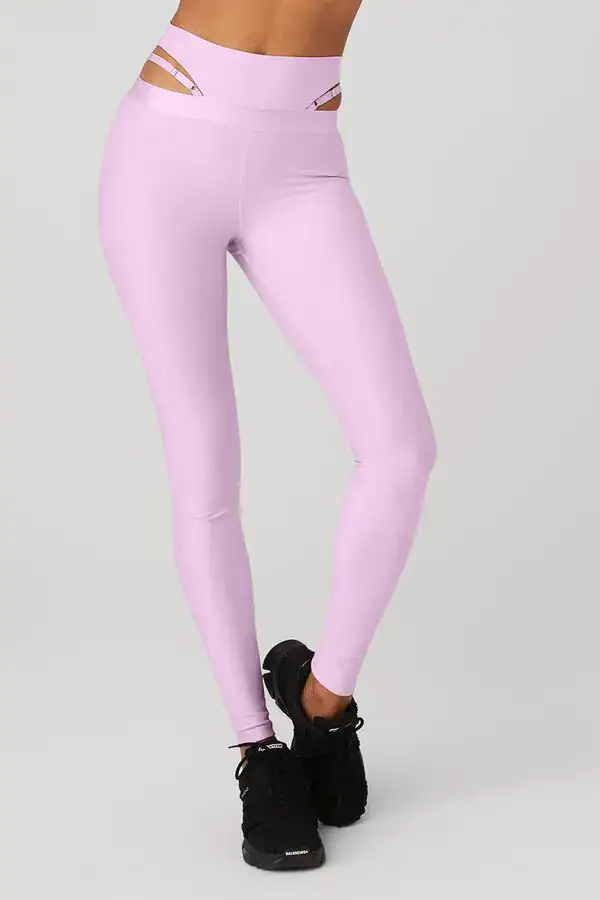 Alo Yoga Airlift Extreme High-Waist All Nighter Legging In